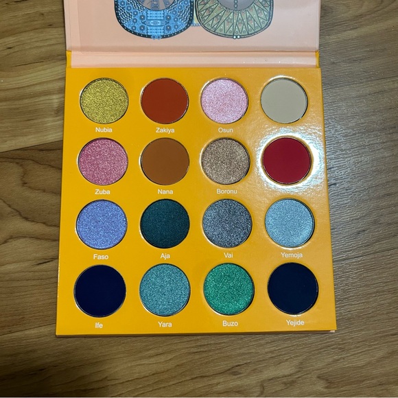 Juvia's Place | Makeup | Juvias Place The Magic Mini Palette | Poshmark